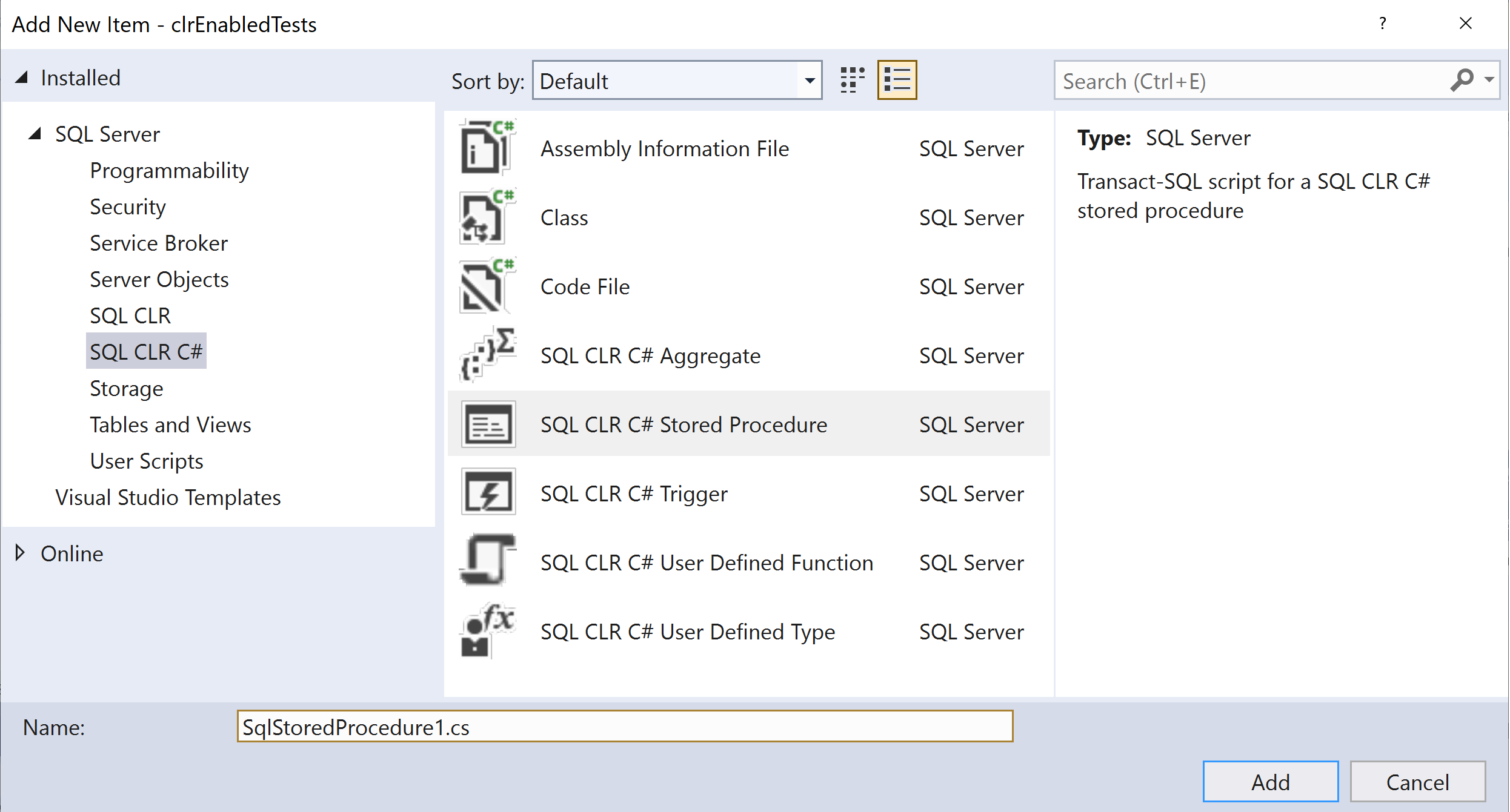All About CLR Apps SQL Server Security